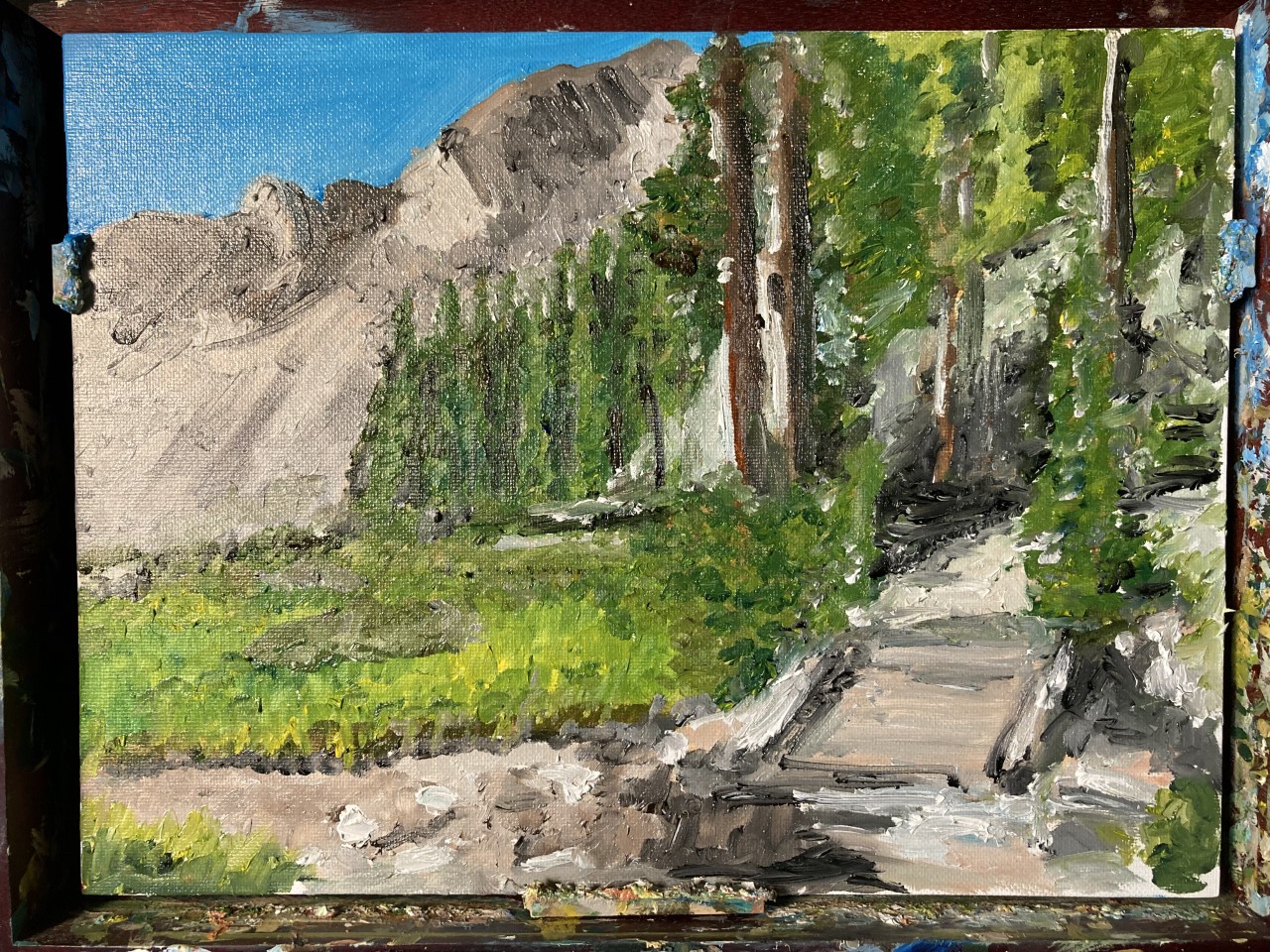 JMT / PCT Trail – Tree House Studio