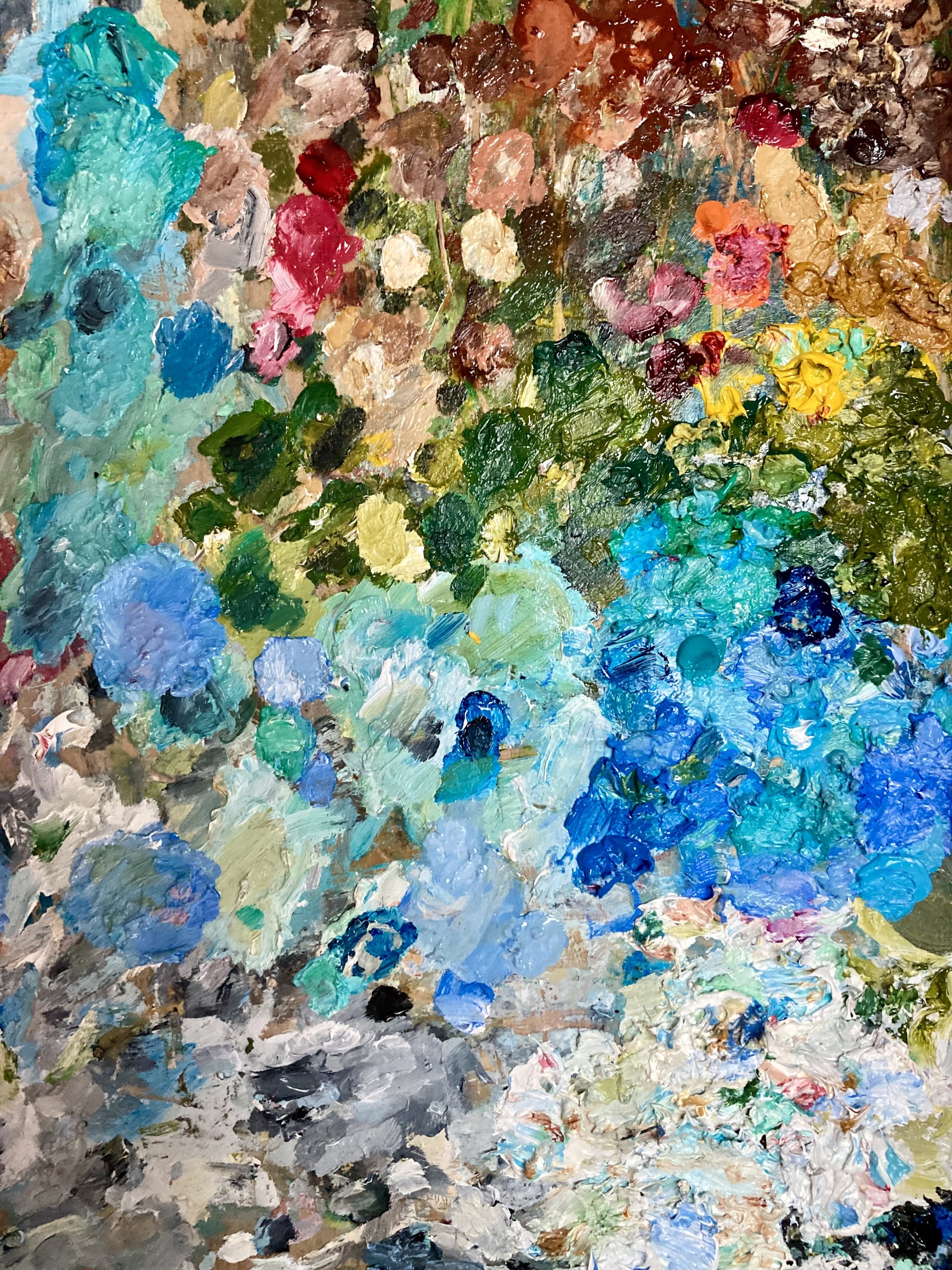 Palette – Tree House Studio