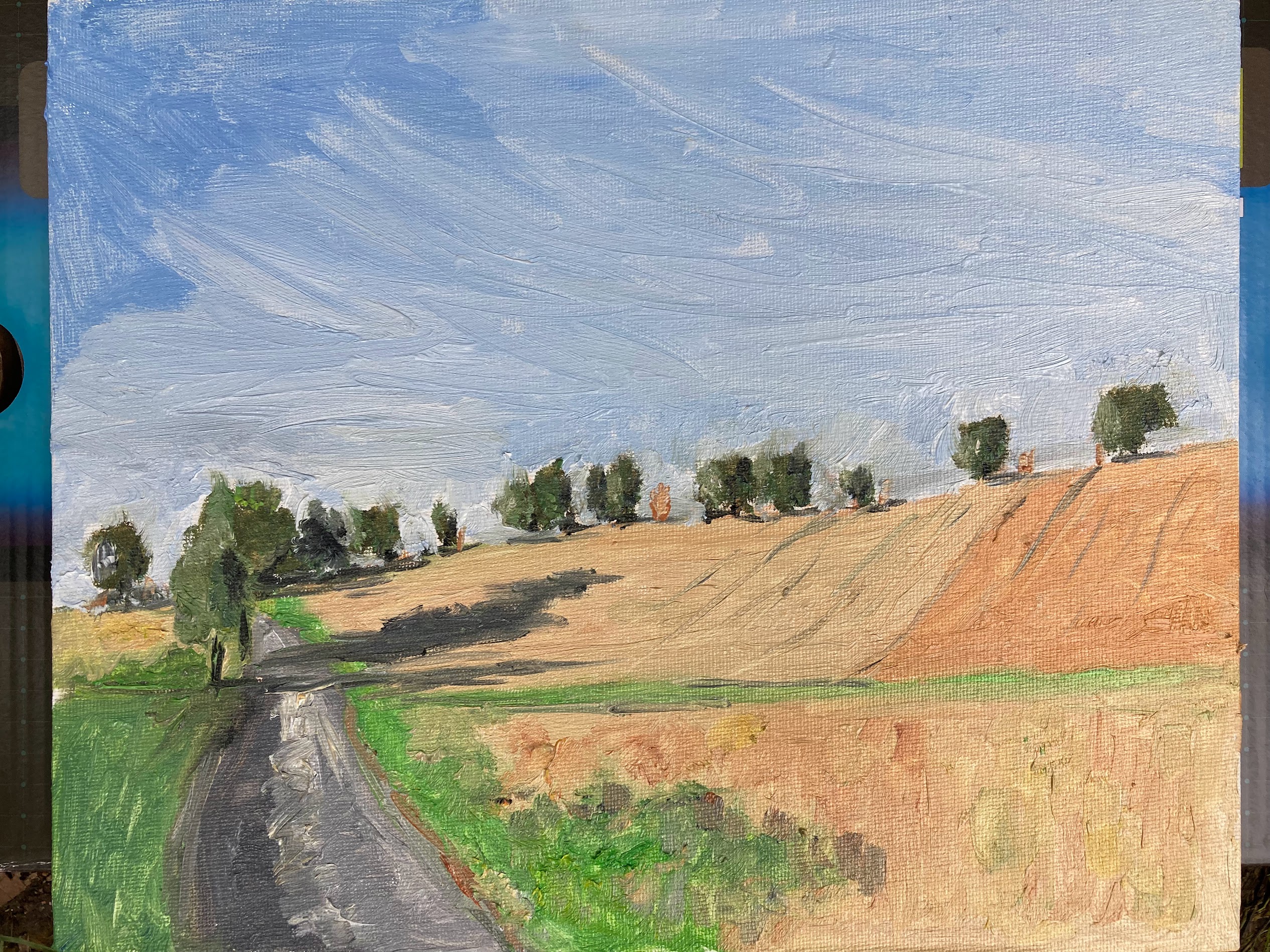 Ligardes, France – Tree House Studio