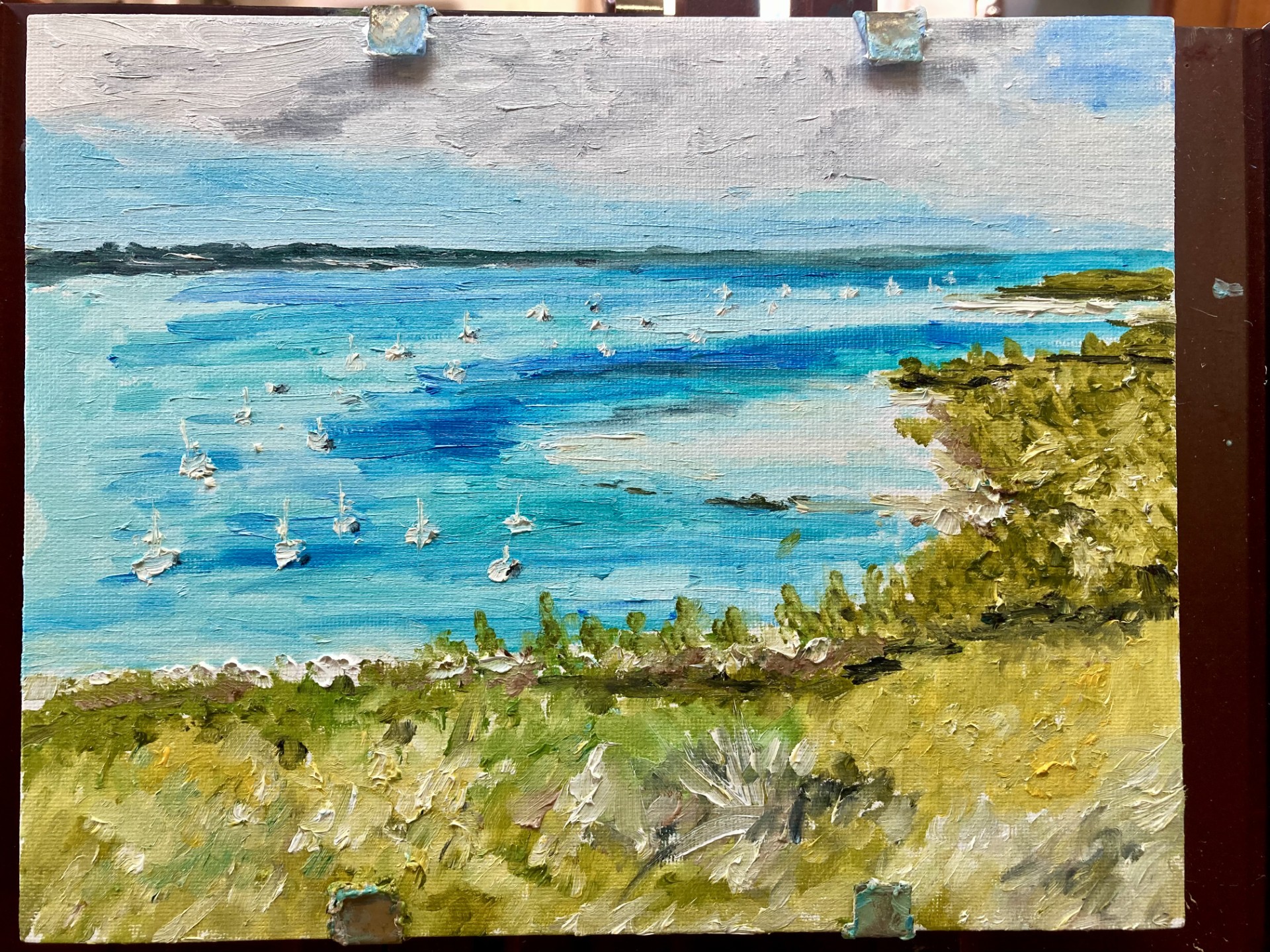 George Town Anchorage – Tree House Studio